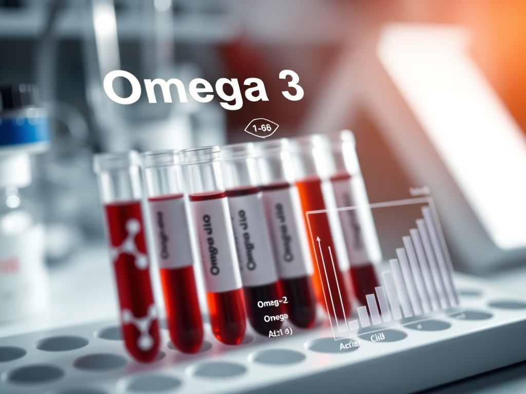 Life Omega Balance test – G-Life